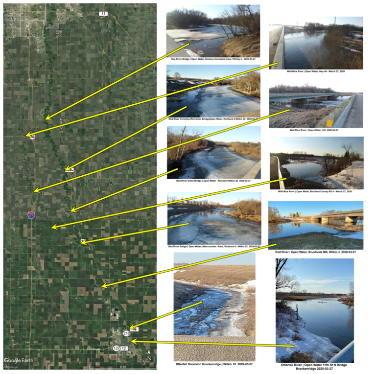Hey Mahoney! Where's Your Top 5 Flood? | FMDam.org
